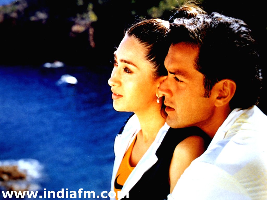 Karishma Kapoor and Bobby Deol / Karisma Kapoor - Bollywood Photos